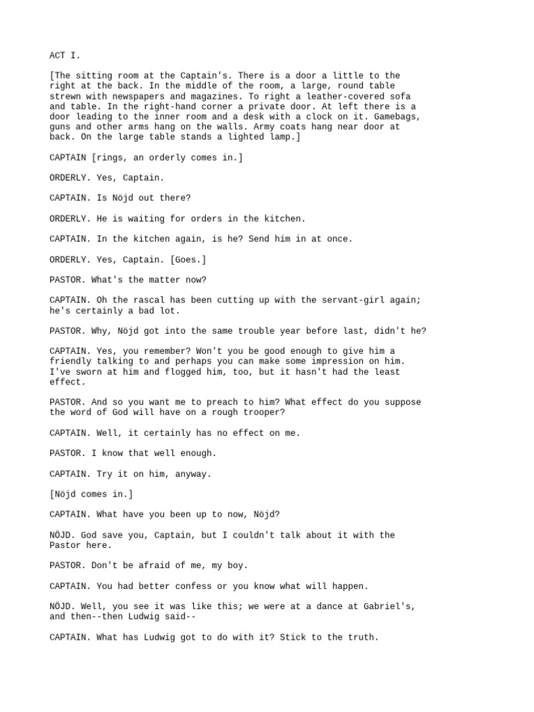 The Father (1887) by Edith & Warner Oland | PDF