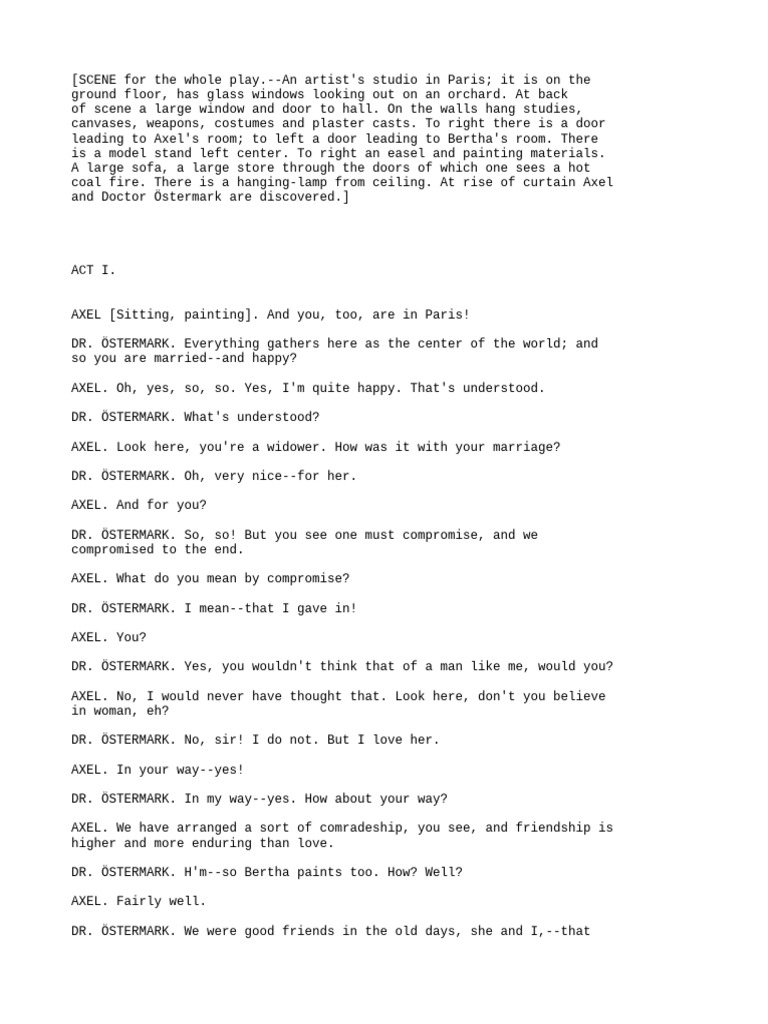 Comrades (1886) by Edith & Warner Oland | PDF