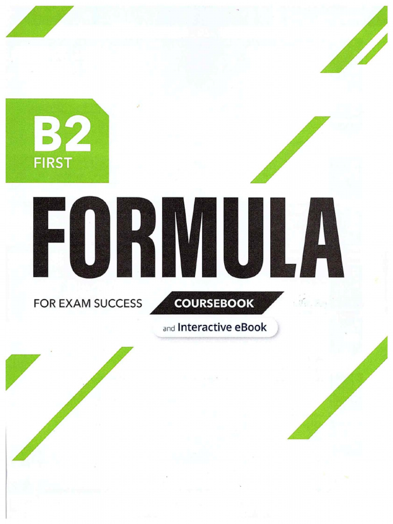 FCE 2 Book | PDF