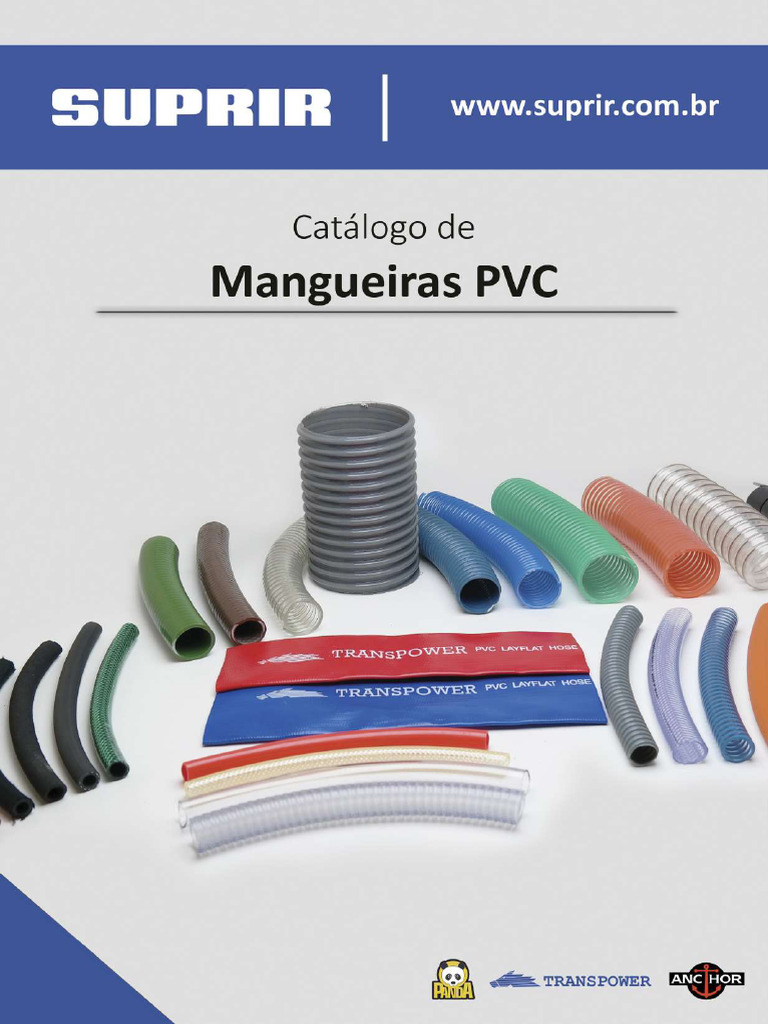 Catálogo PVC FINAL | PDF