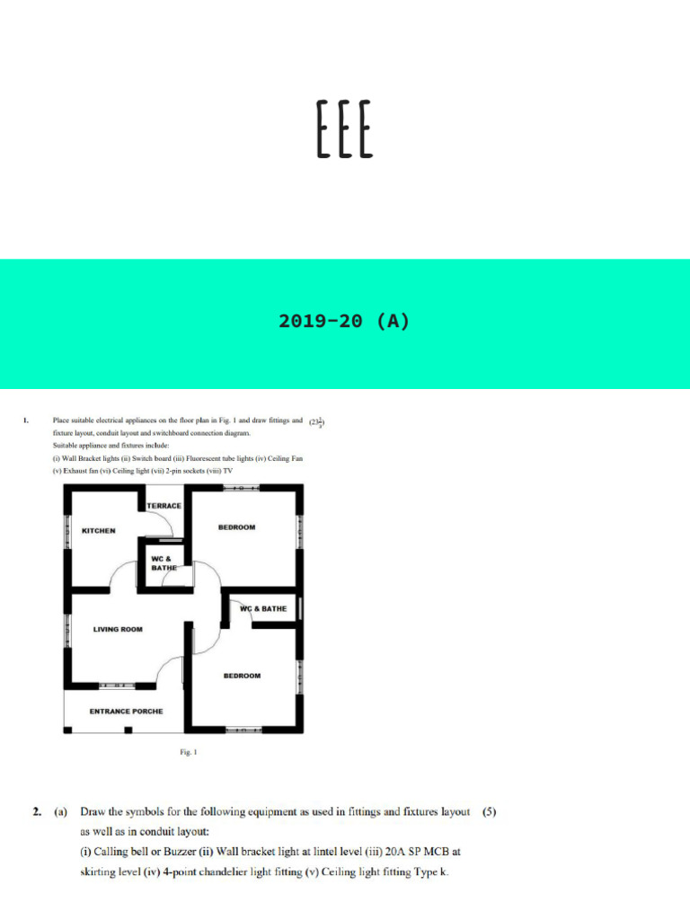 Eee Solution Pdf Emission Spectrum Fluorescence