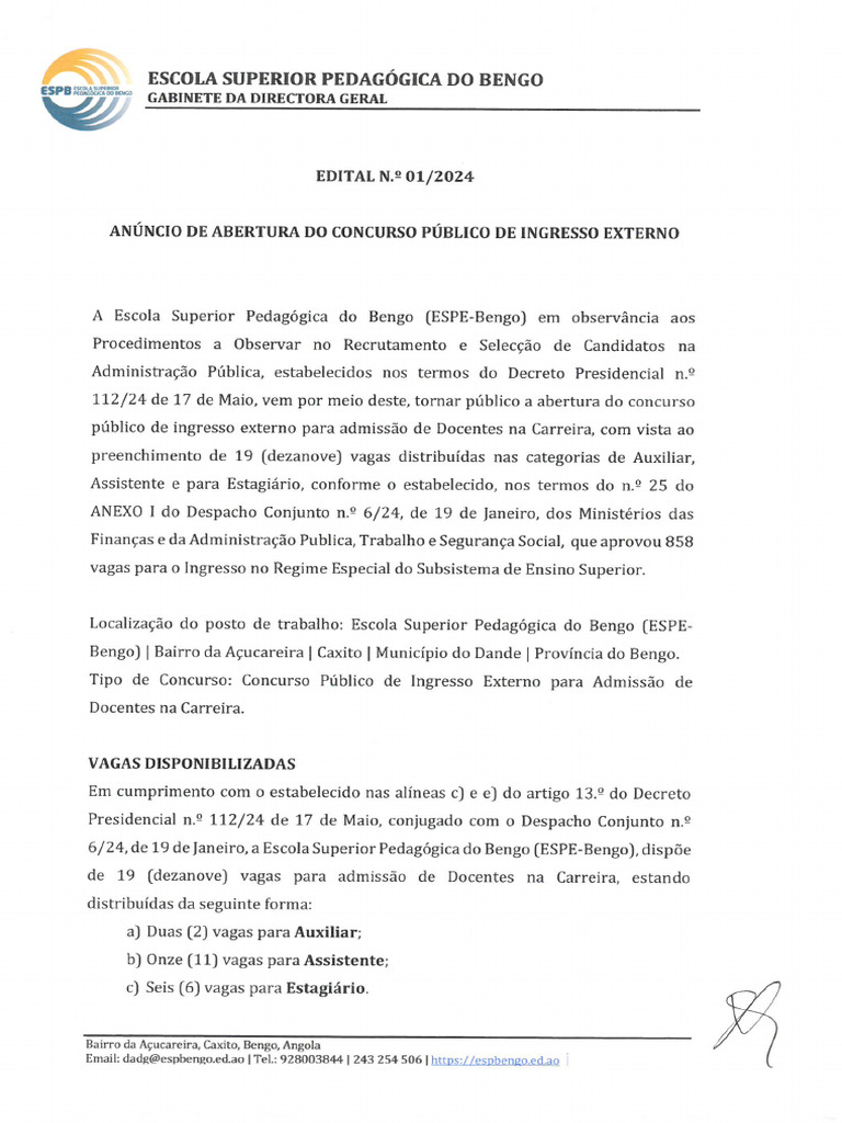 Matriz Da Prova de Emc | PDF