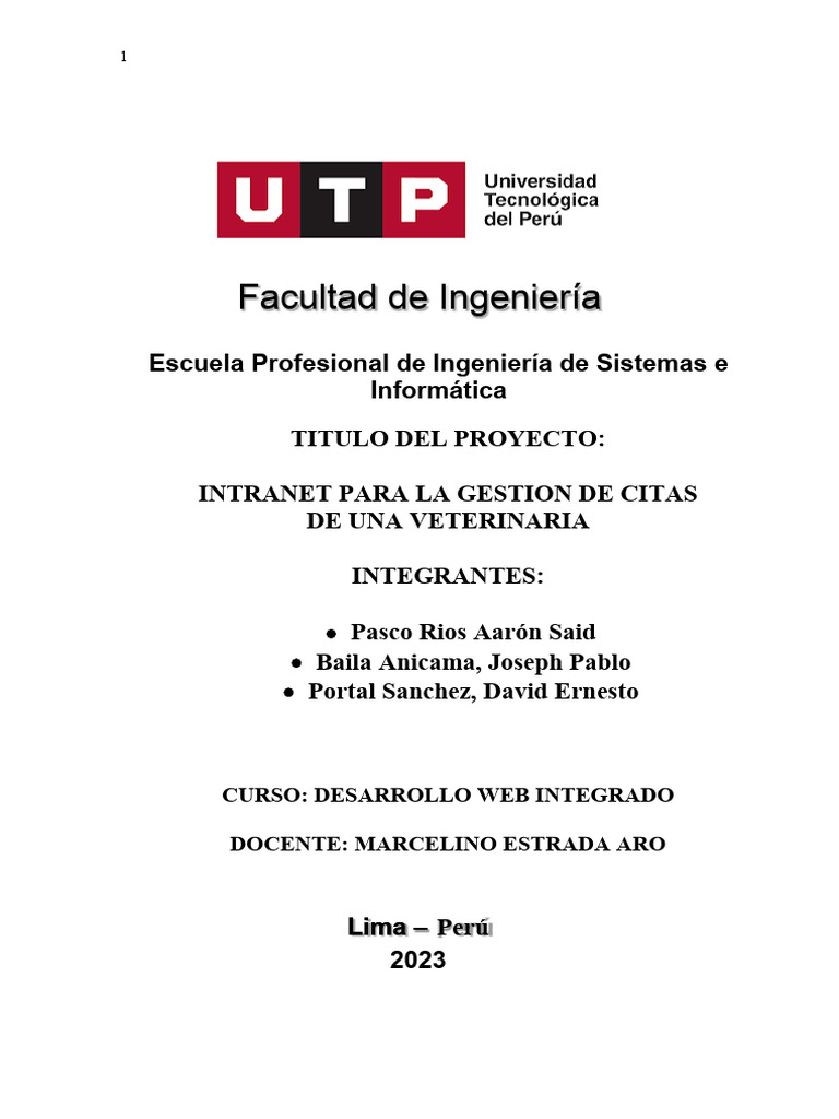 Avance DESARROLLO WEB INTEGRADO | PDF | Mi sql | Java (lenguaje de programación)