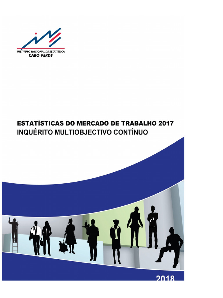 Imc 2018 Indicadores Mercado Trabalho | PDF | Desemprego | Economia