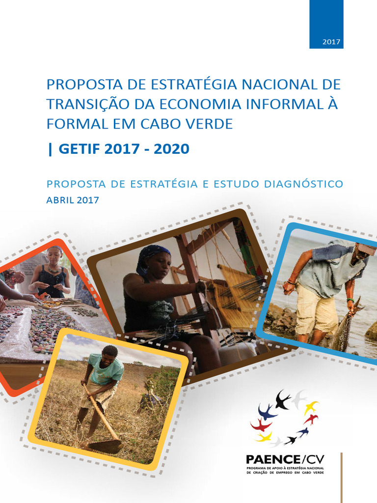 Economia Informal Economia Formal | PDF | Economia | Estado