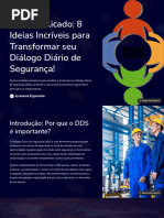 Dinâmicas para DDS - 21 Ideias para Aumentar o Envolvimento Da Sua Equipe | PDF | Aprendizado ...
