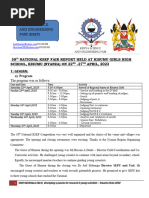 Zimbabwe Science Fair 2025 - Awardees | PDF | Science