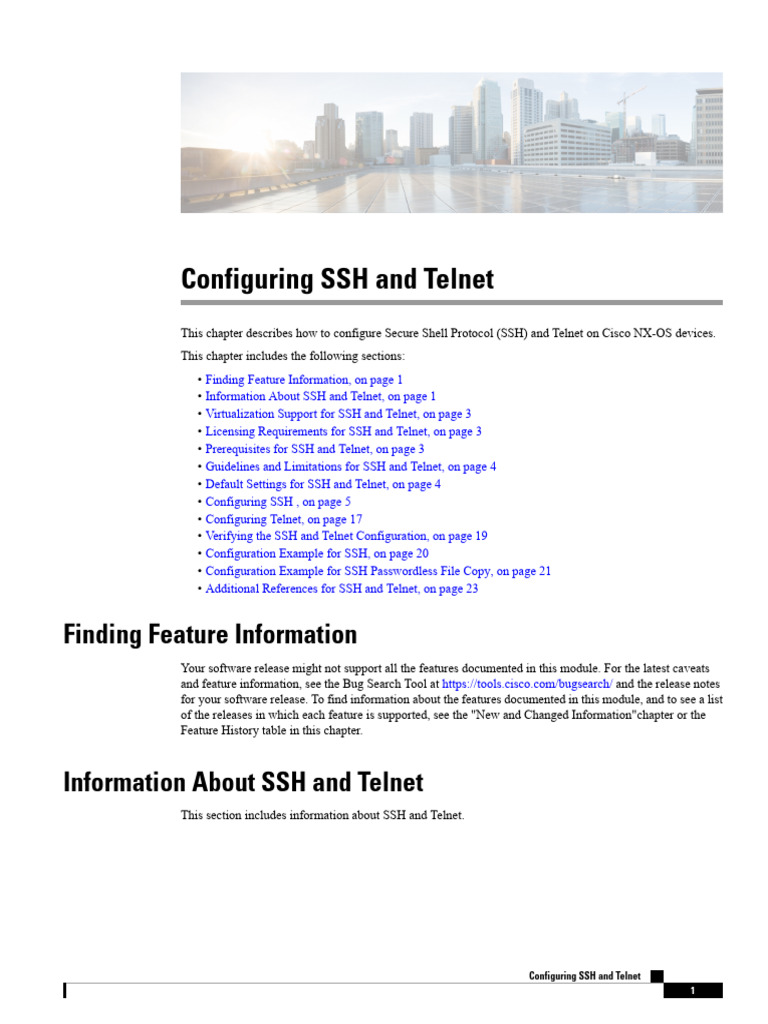B Cisco Nexus 7000 NX-OS Security Configuration Guide Release 5-x Chapter 01000 | PDF | Secure ...