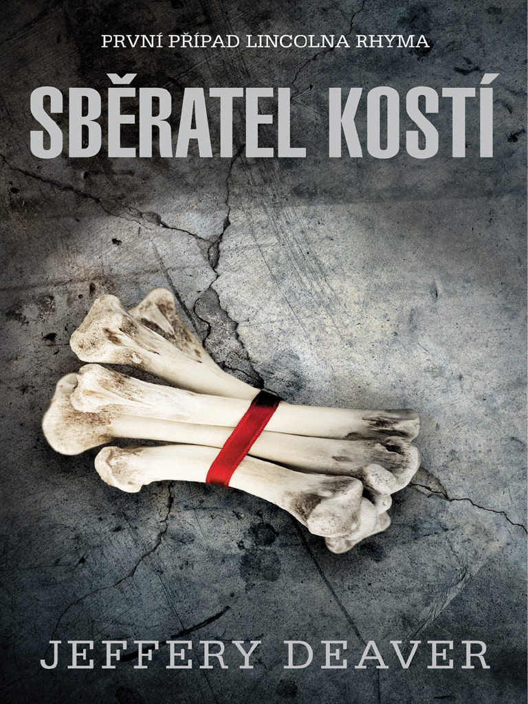 Nahled e Kniha Sberatel Kosti | PDF