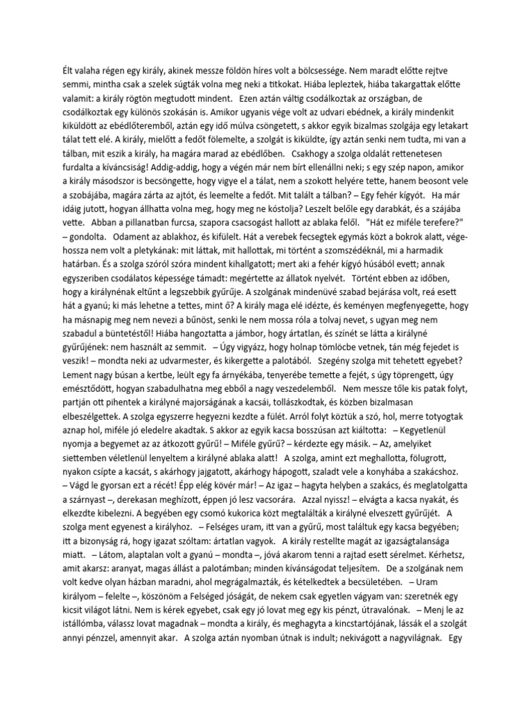 Élt Valaha | PDF