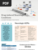 EPSE Examination Guide for Antipsychotics | PDF | Antipsychotic | Anxiety