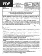 Inox Wind Limited - Rights Issue 2025 - Application Form | PDF ...