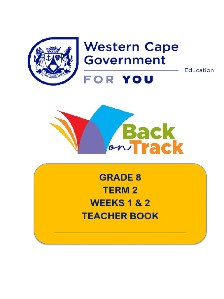 #BoT TERM 2 WEEK 1 - 2 - TEACHER BOOKLET TEMPLATE-1 | PDF | Noun | Pronoun