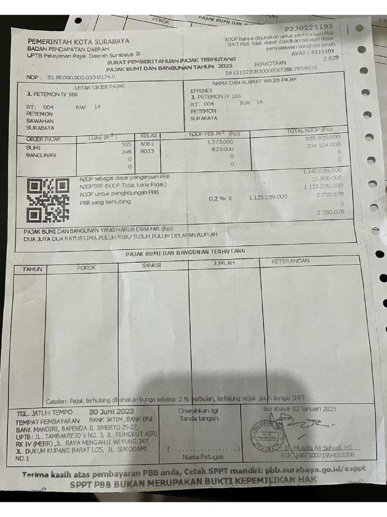 PBB Dan Imb Petemon | PDF