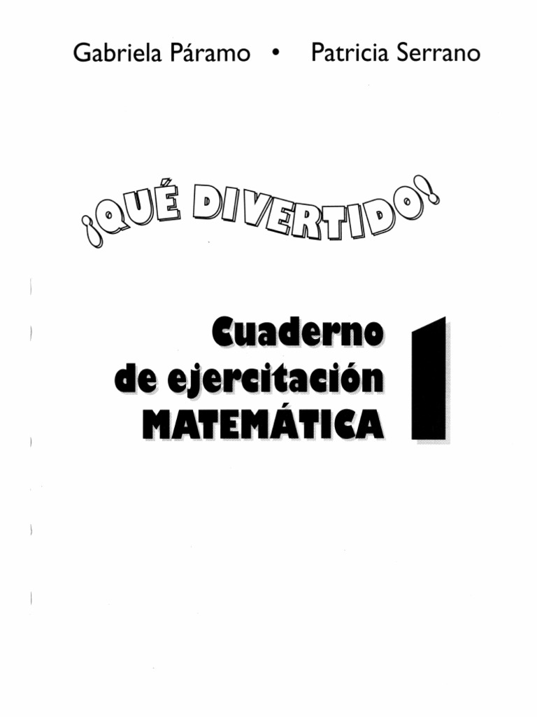 Que Divertido 1 | PDF