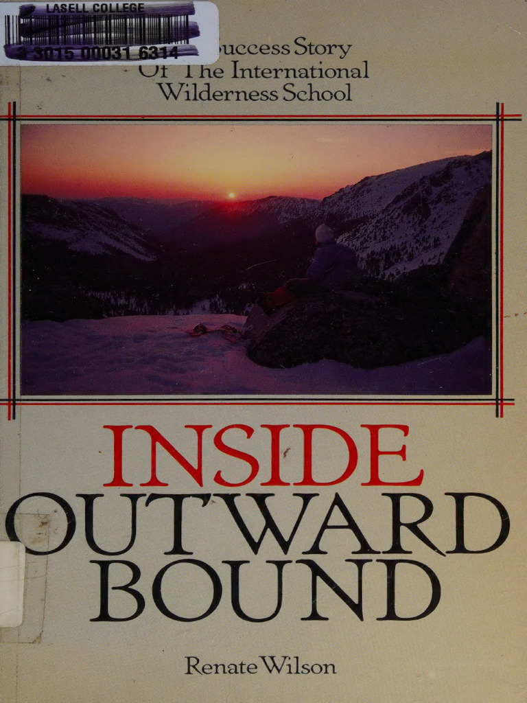Inside Outward Bound - Wilson, Renate - 1981 | PDF