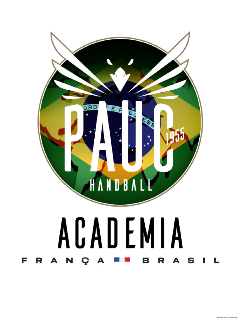 Logo Pauc Academie-Brasil 24-25 | PDF