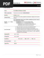 ICT SIBI and BISI | PDF | Market Trend | Technical Analysis