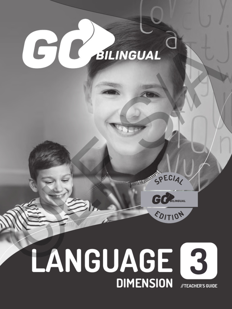 Language 3 - TG - Adventista | PDF | Learning