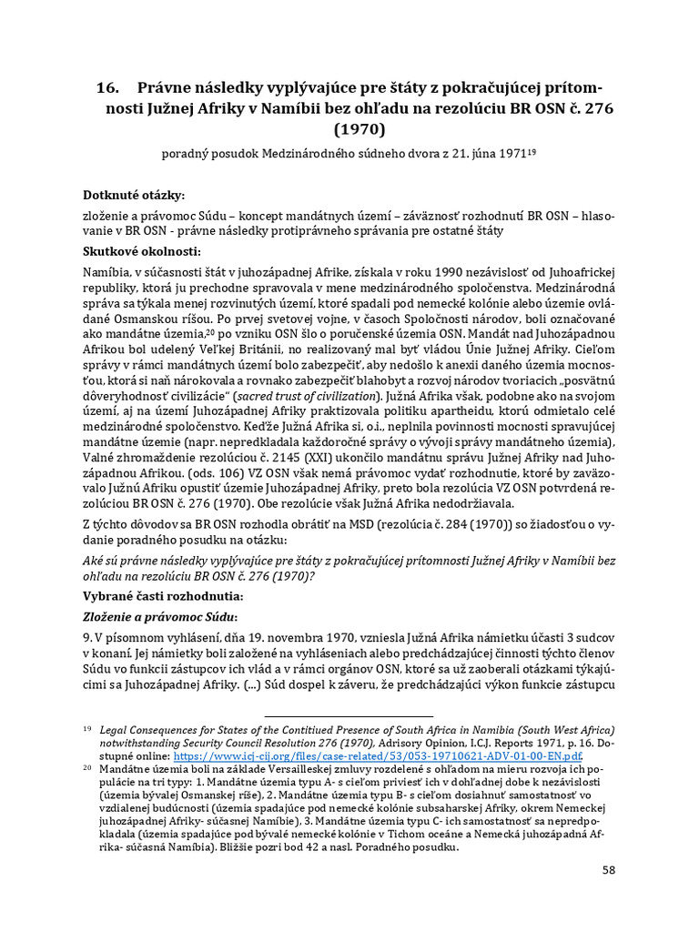 Namíbia | PDF