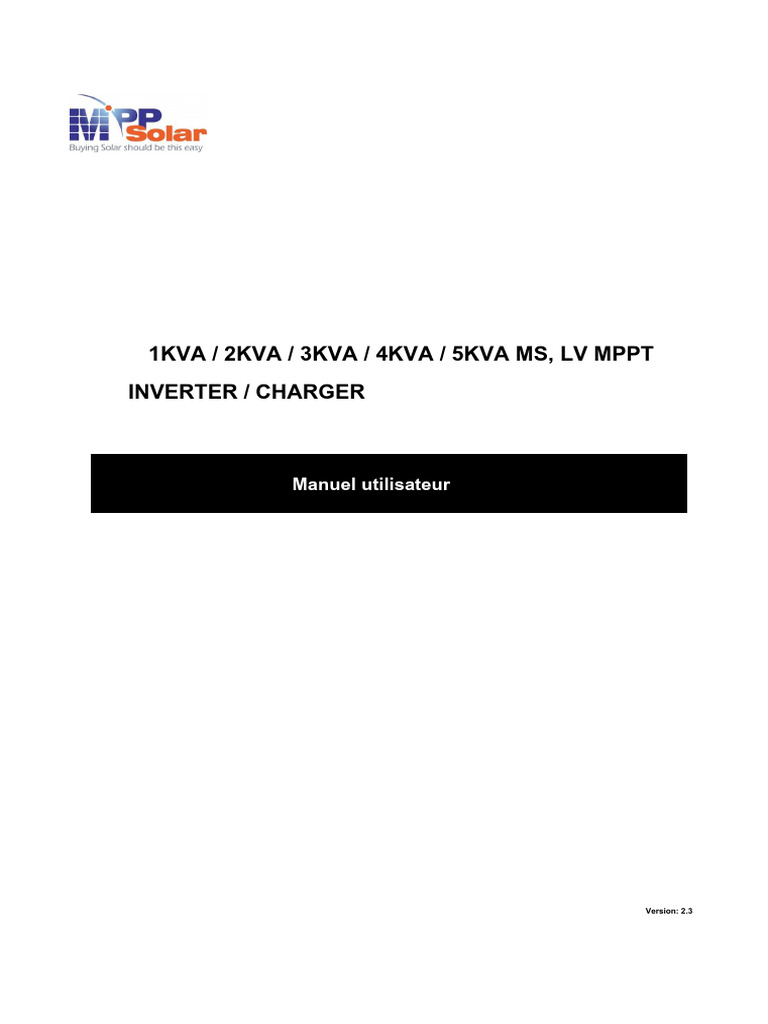 manualPIP HS, MS20 (PF0.8) PIP MS201 5k20manual (FR) PDF | PDF