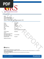 Life Problems Inventory | PDF | Borderline Personality Disorder ...