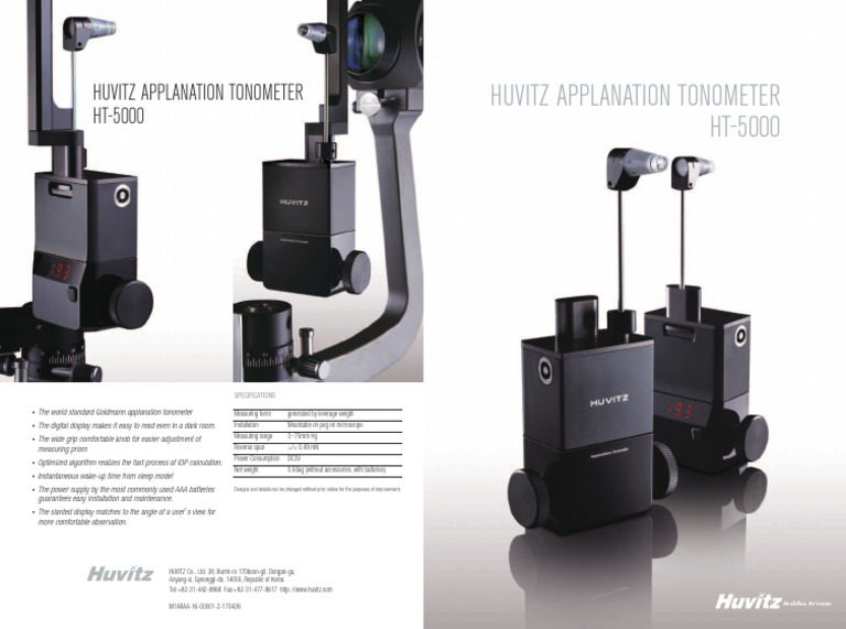 HT 5000 en | PDF