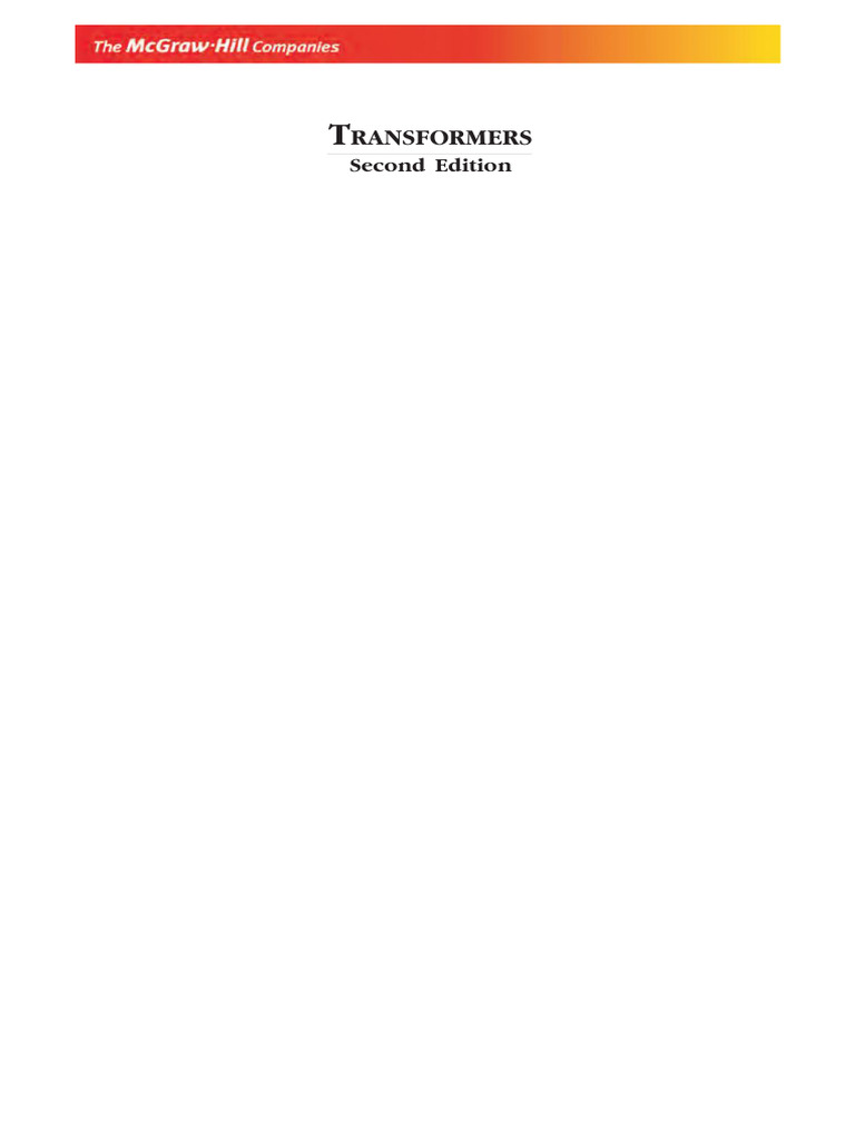 Bhel trf1 | PDF | Electromagnetic Induction | Inductance