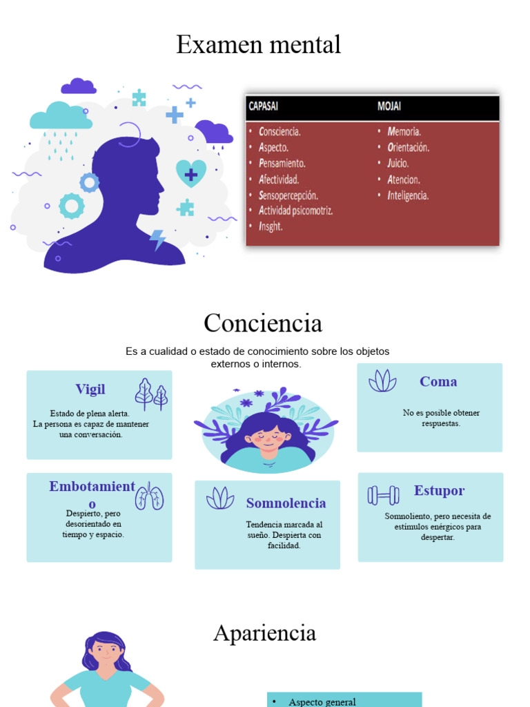 Capasai Mojai | PDF | Percepción | Procesos mentales