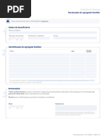 Inscrição de Cônjuge na ADSE | PDF