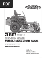 3.0L GM (RB Early PSI) Base Engine | PDF | Ignition System | Vehicle Parts