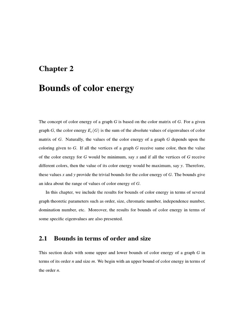 11 Chapter2 | PDF | Eigenvalues And Eigenvectors | Matrix (Mathematics)