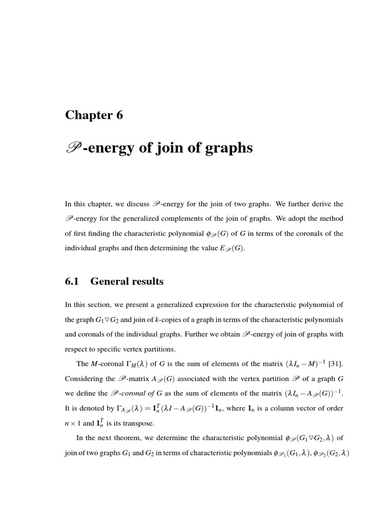 15 Chapter6 | PDF | Eigenvalues And Eigenvectors | Matrix (Mathematics)
