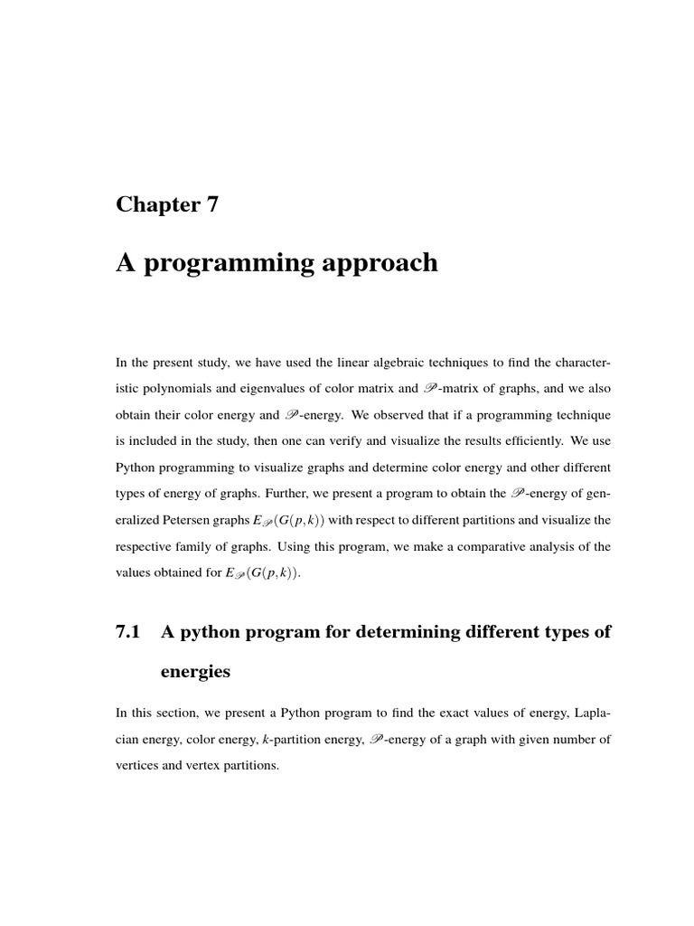 16 Chapter7 | PDF | Linear Algebra | Mathematics