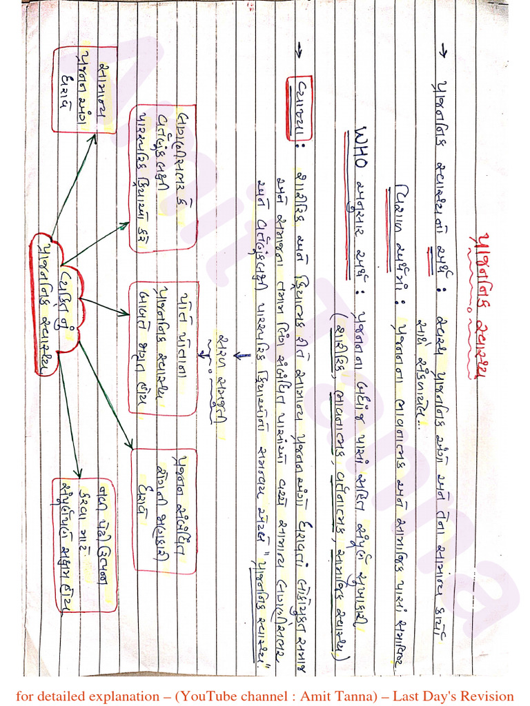 Bio STD 12 CH 4 | PDF