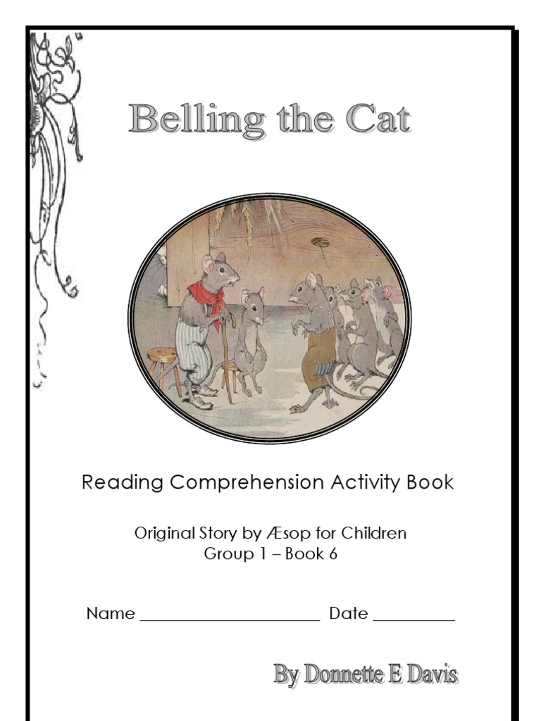 Belling The Cat 6 | PDF | Learning To Read | Reading Comprehension