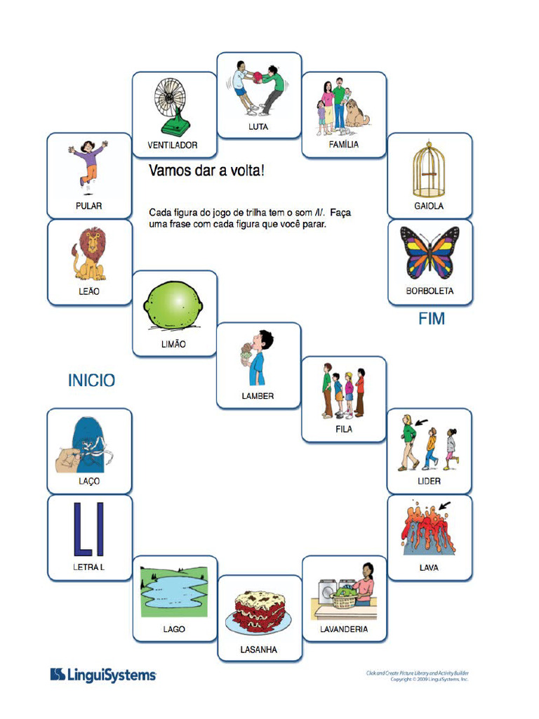 Fonema L | PDF