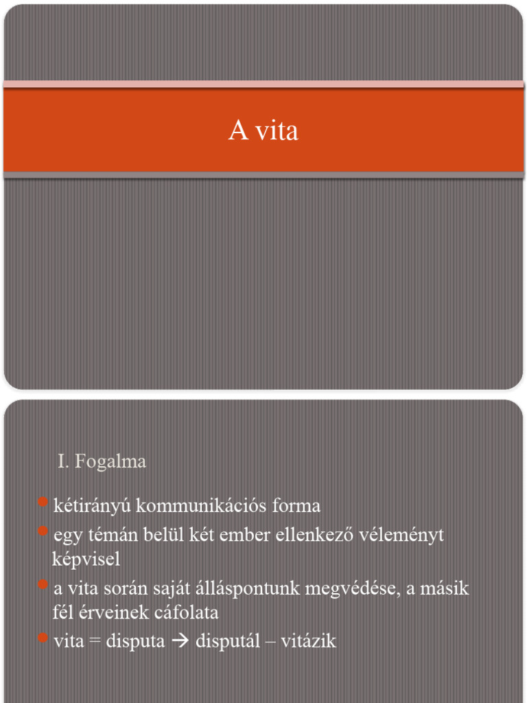 A Vita | PDF