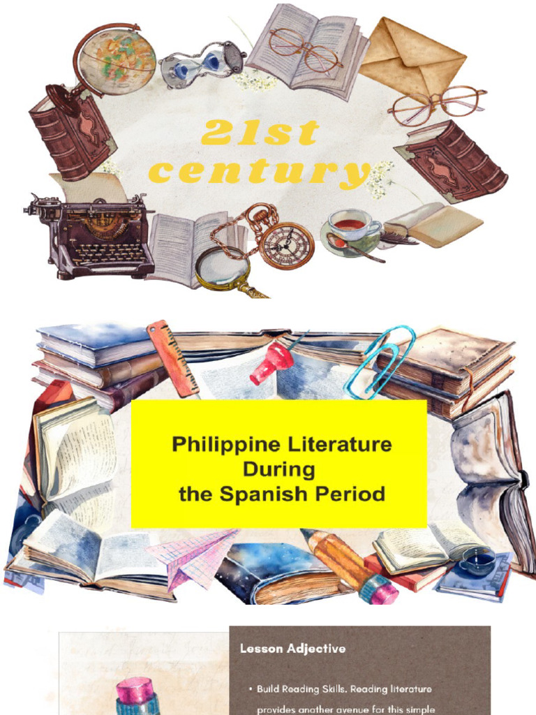 Lesson-1 21st Century | PDF