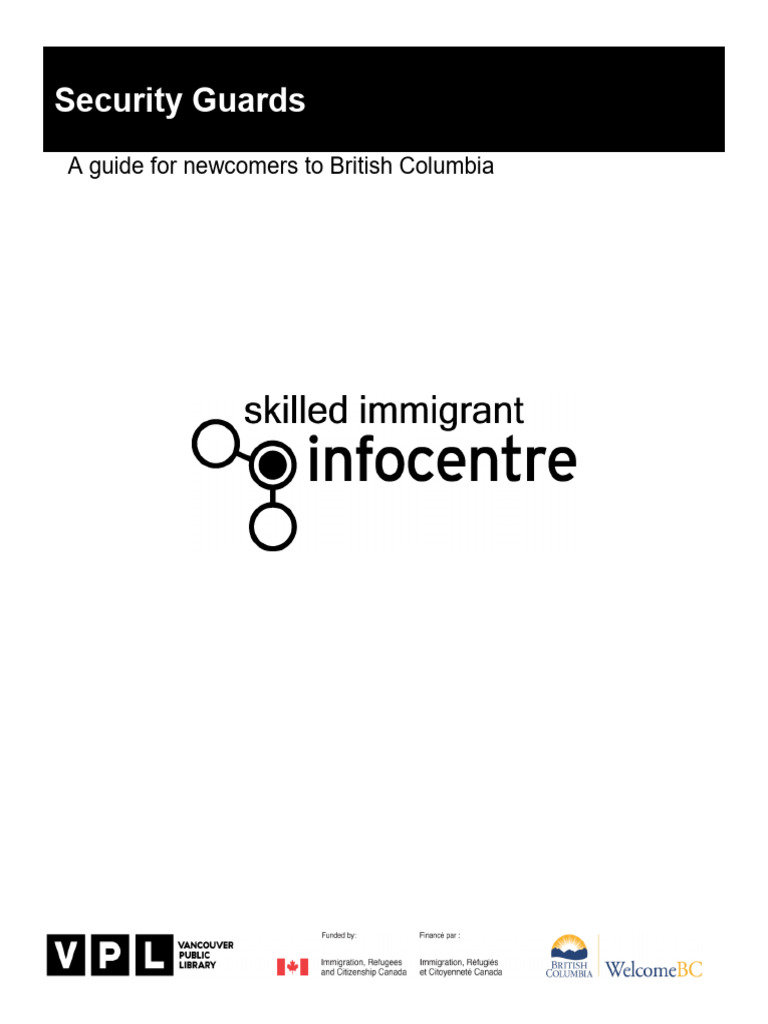 EG Security Guards | PDF | Security Guard | Libraries