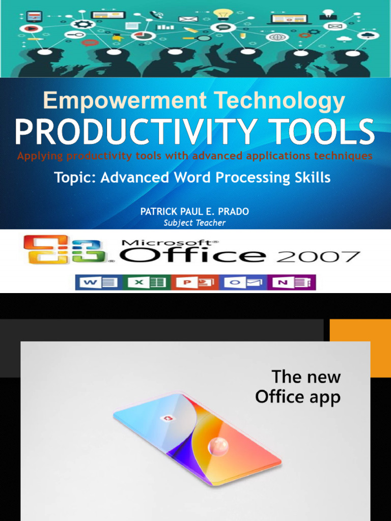 MailMerge_EmpTech | PDF | Microsoft Excel | Computing