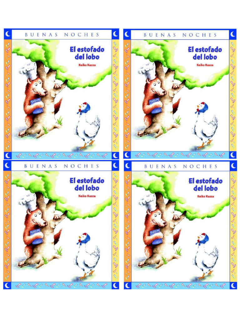 El Estofado Del Lobo | PDF