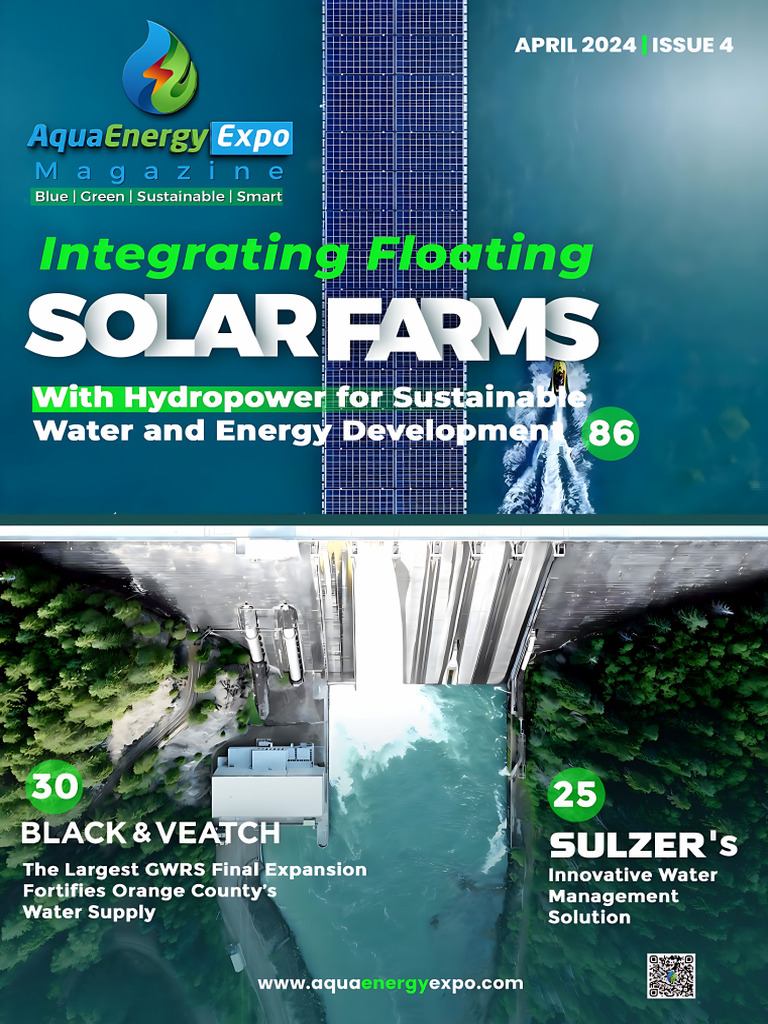 Aqua Energy Expo Magazine 4th Issue April 2024 1 | PDF | Internet Of ...