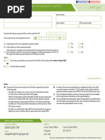 Form 320 cpf00581 | PDF | Index Fund | Lawsuit