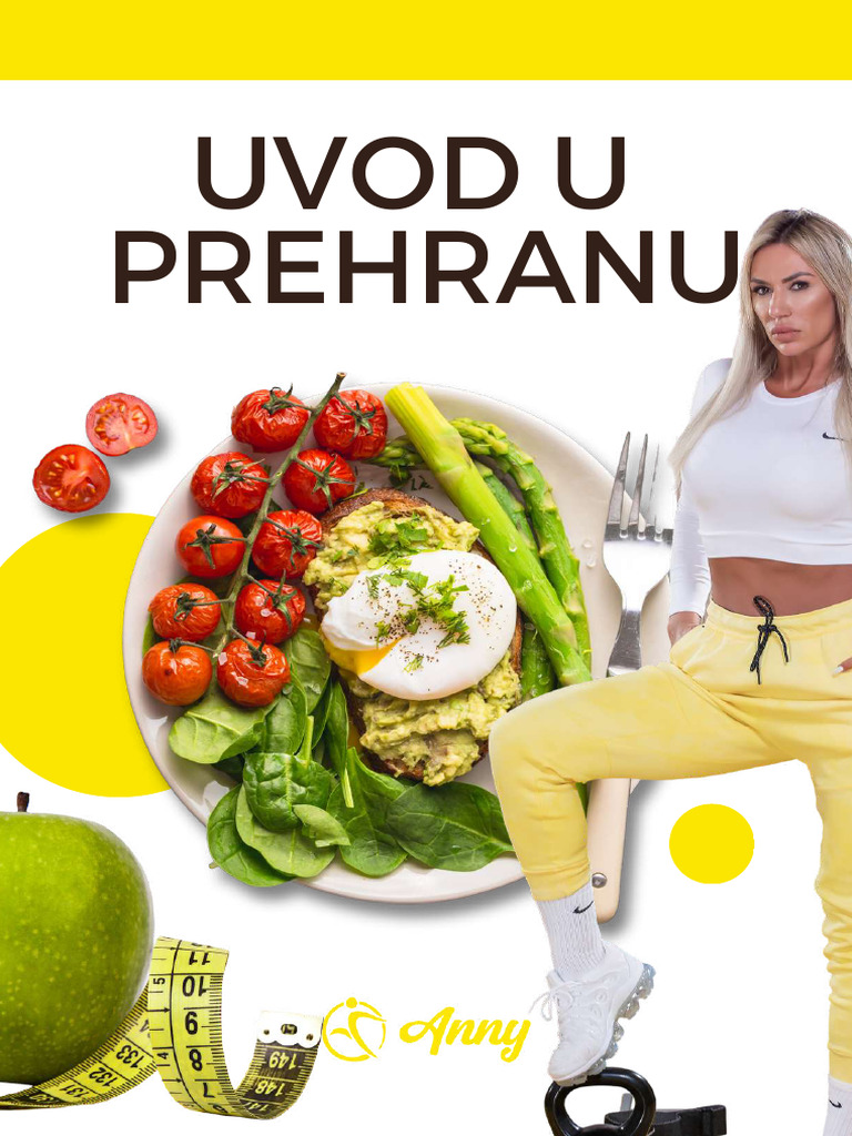 Uvod U Prehranu | PDF