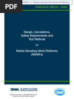 (BS EN ISO 2867 - 2006) - Earth-Moving Machinery. Access Systems. | PDF ...