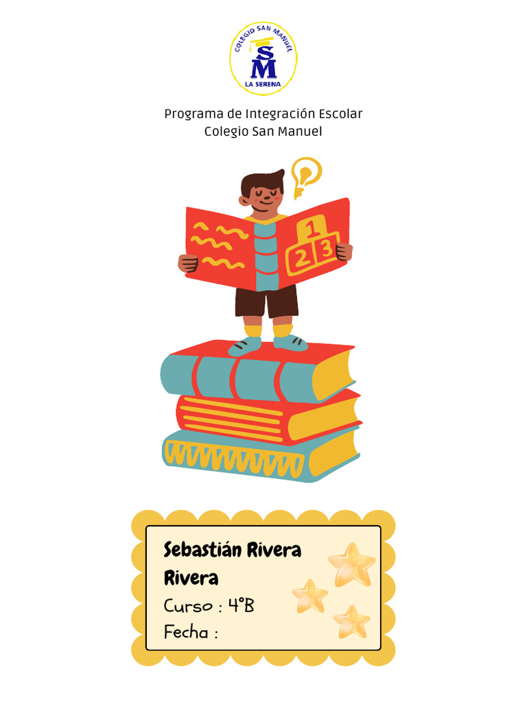 Aulas De Recurso Miércoles Sebastián Rivera 4°b Pdf