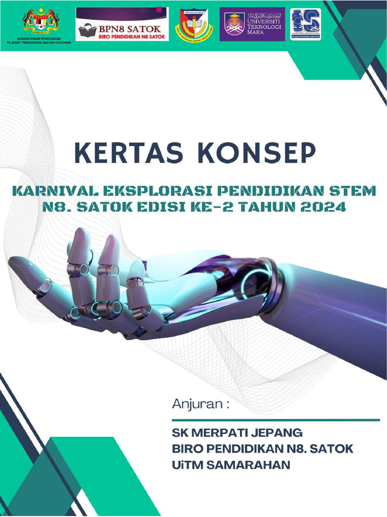 22 Jun New Kertas Konsep Karnival Eksplorasi Pendidikan Stem N8 | PDF