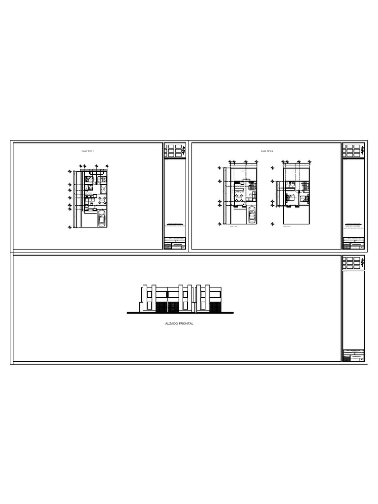 Casas Arq - Procopio PDF | PDF