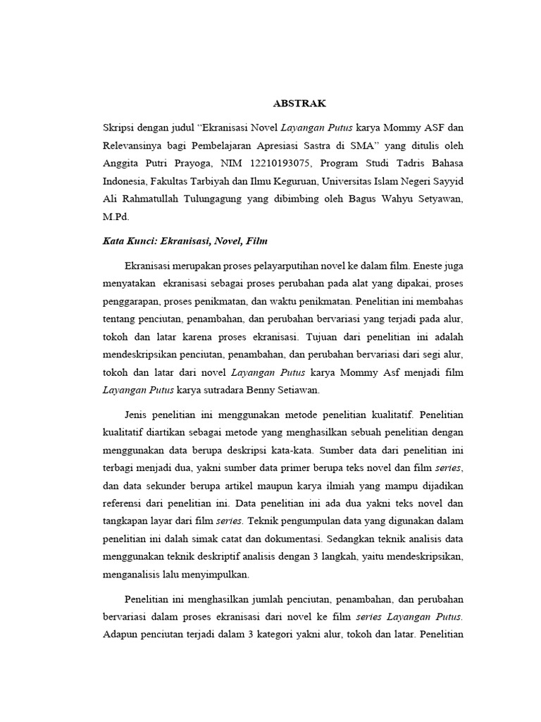 ABSTRAK | PDF